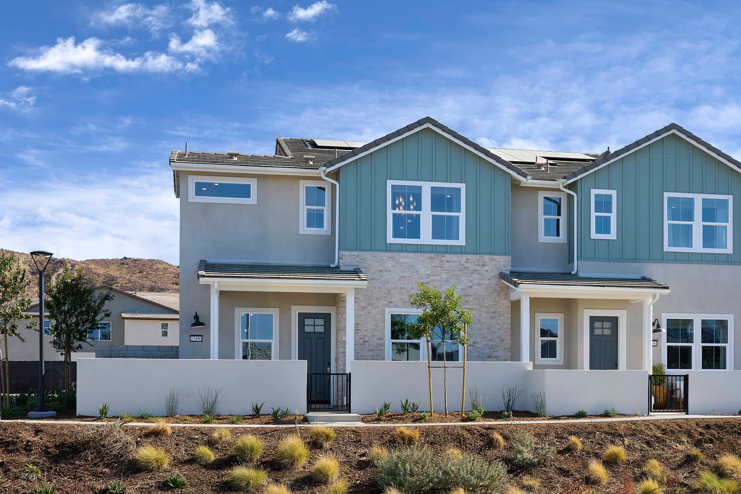 Ruby by Lennar New Homes in Valencia, CA | From the low $700,000s ...