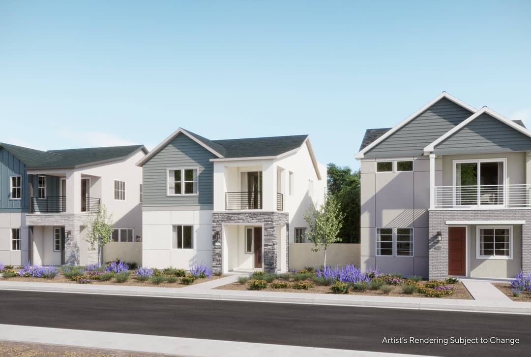 New Homes in Valencia, CA | Santa Clarita Valley | Valencia®